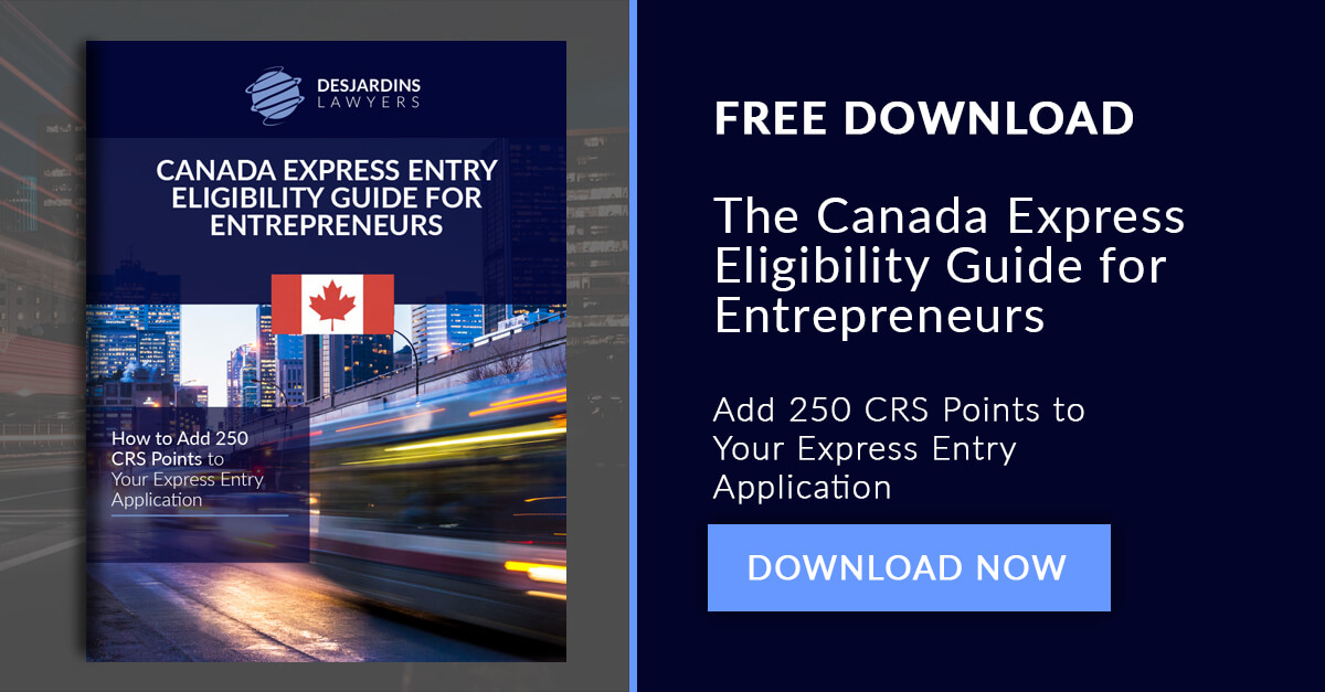 Canada Express Entry Eligibility Guide for Entrepreneurs